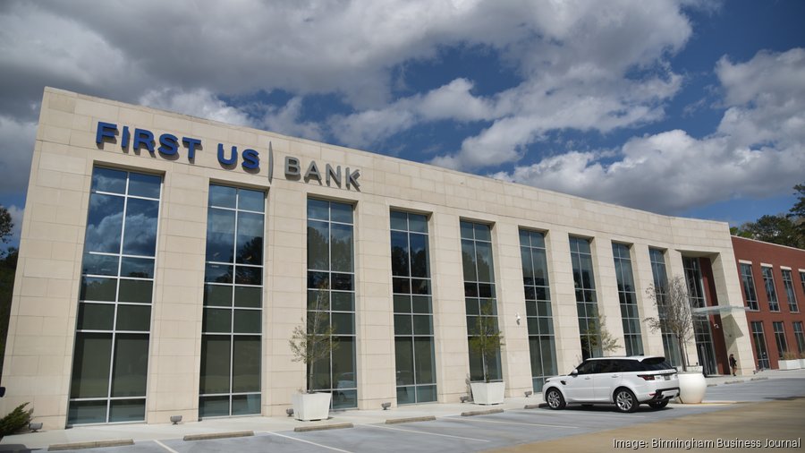 First US Bank adds Tennessee, Alabama CEOs to board - Birmingham ...