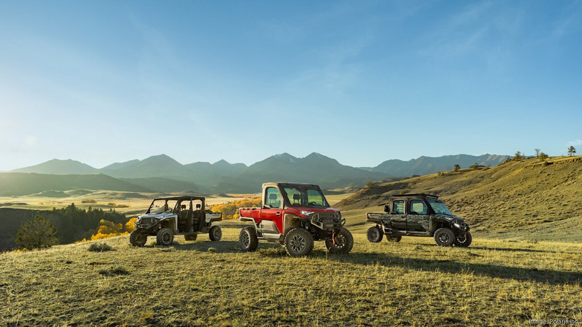 Polaris rolls Ranger XD 1500, an 'extreme duty' side-by-side ...