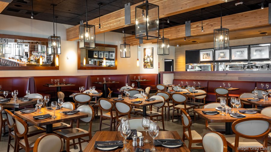 Bay Area Italian restaurant chain Il Fornaio opens Mountain View location - Silicon Valley ...
