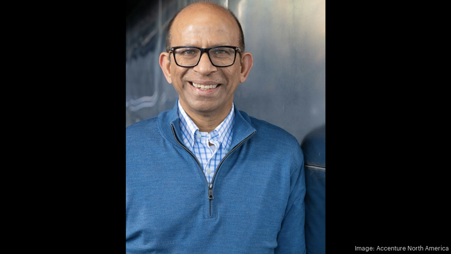 Accenture North America CEO Jimmy Etheredge stepping down - Atlanta ...