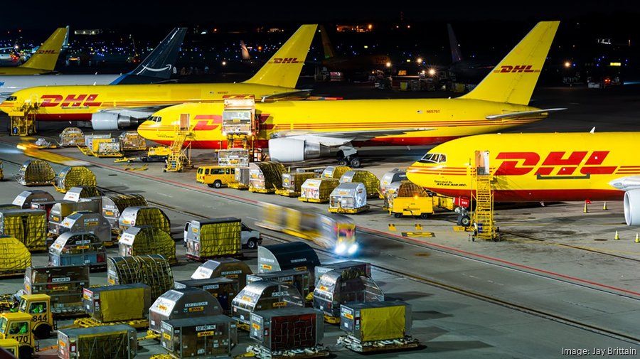 Teamsters authorize strike against DHL Express at CVG - Cincinnati ...
