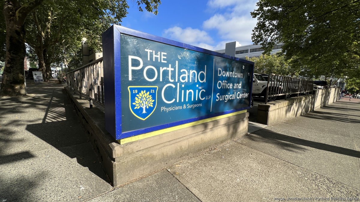 Portland Clinic closes downtown surgery center - Portland Business Journal