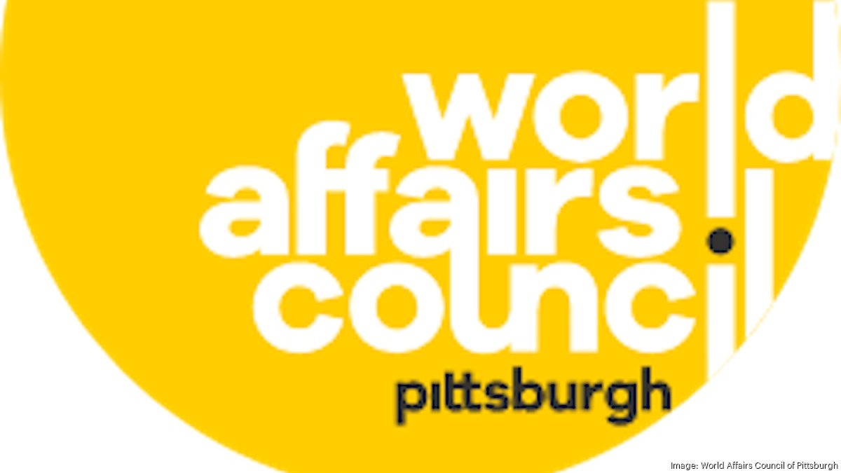 World Affairs Council of Pittsburgh announces 2023 Illuminate Award ...