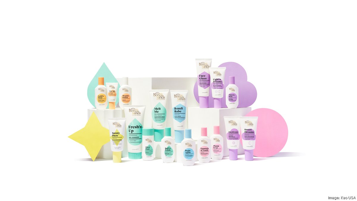 Kao USA buys Australian brand Sandi Bonds - Cincinnati Business Courier