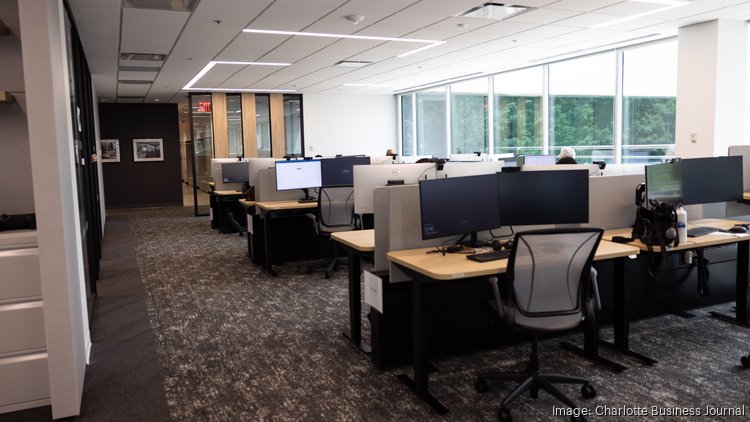 JPMorgan Chase exec on building a banking hub in Charlotte - Charlotte ...