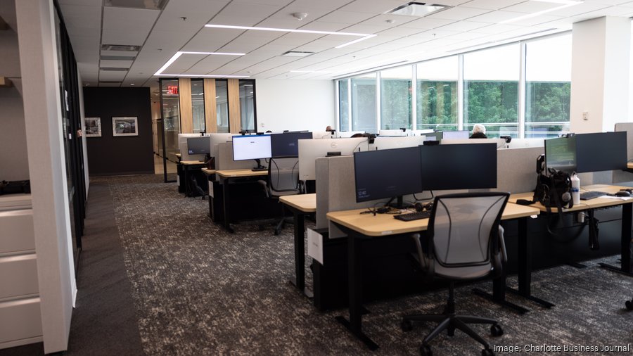 JPMorgan Chase exec on building a banking hub in Charlotte - Charlotte ...