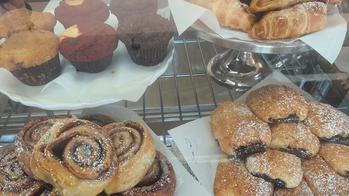 Azúcar, Old City Bakery, reopens in Collinsville under new owners - St ...
