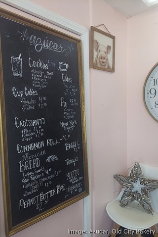 Azúcar, Old City Bakery, reopens in Collinsville under new owners - St ...