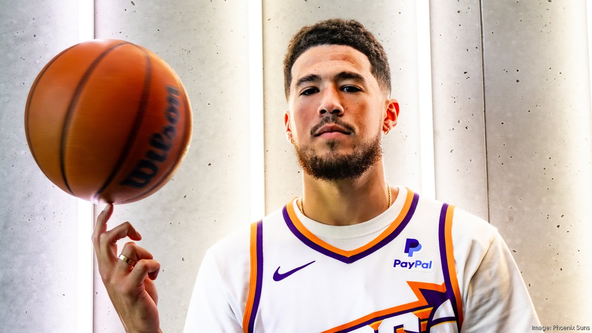 Phoenix sports stars: Booker, Green, Murray top salary chart - Phoenix ...
