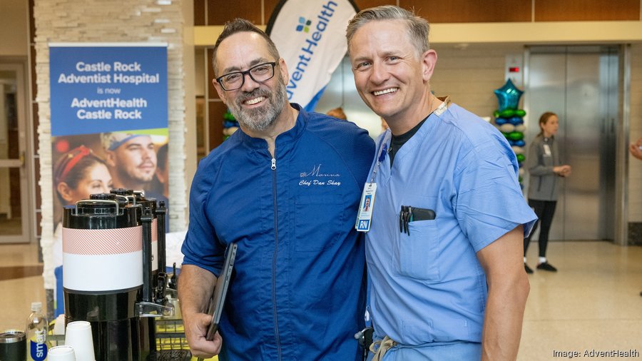 AdventHealth, CommonSpirit Health rebrand with the end of Centura ...