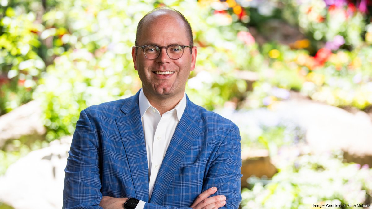 Oregon Symphony's new leader comes all the way from David Geffen Hall ...