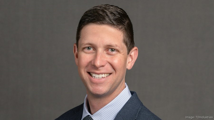 TDIndustries appoints Andrew Stokes as CFO, succeeding Evelyn Henry ...