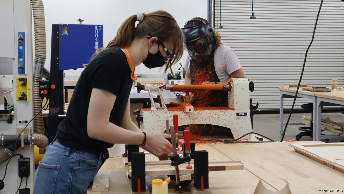 GPEC: Phoenix Forge maker space at GateWay Community College to pump ...