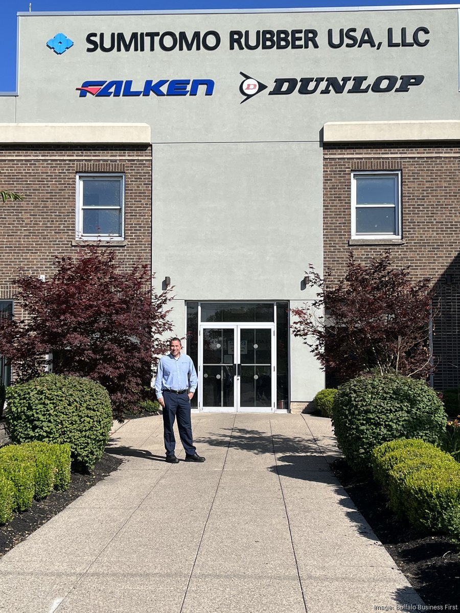 Sumitomo celebrates 100 years of making tires in Tonawanda - Buffalo ...