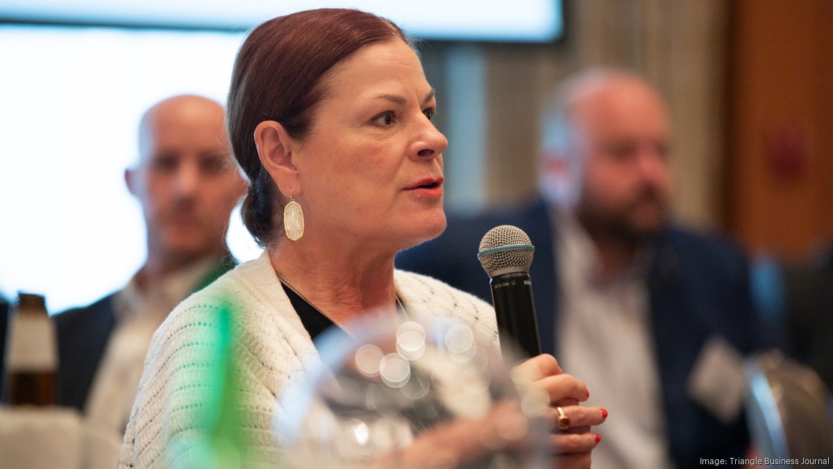 Raleigh Mayor Mary-Ann Baldwin won't seek re-election, reveals cancer ...