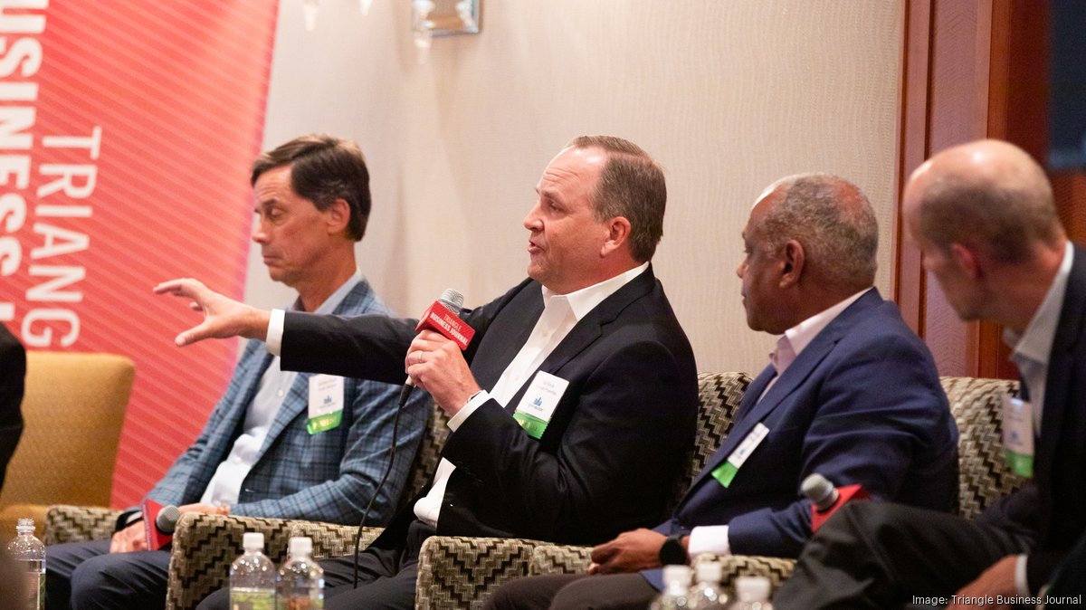 Raleigh-Durham real estate execs remain confident for market's future ...