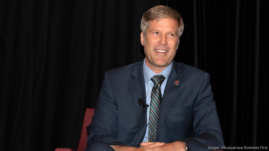 Mayors of Santa Fe and Albuquerque discuss real estate, opioid epidemic ...