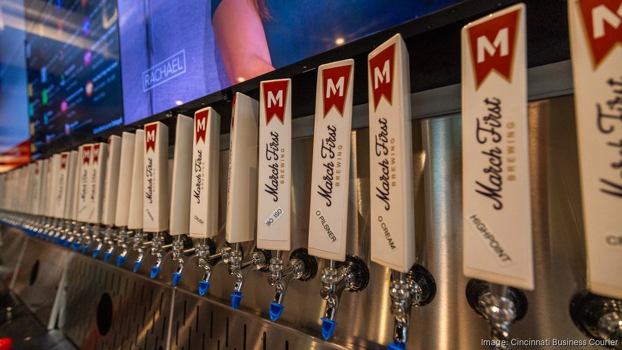 March First sets opening on Fountain Square - Cincinnati Business Courier