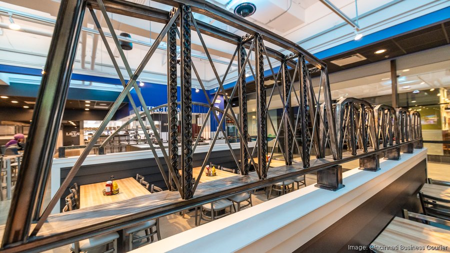 March First sets opening on Fountain Square - Cincinnati Business Courier