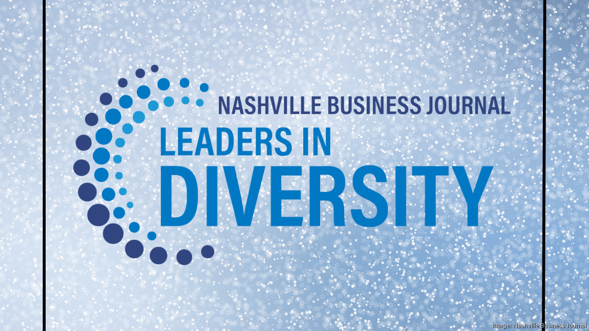 NBJ 2024 Leaders in Diversity DEI - Nashville Business Journal