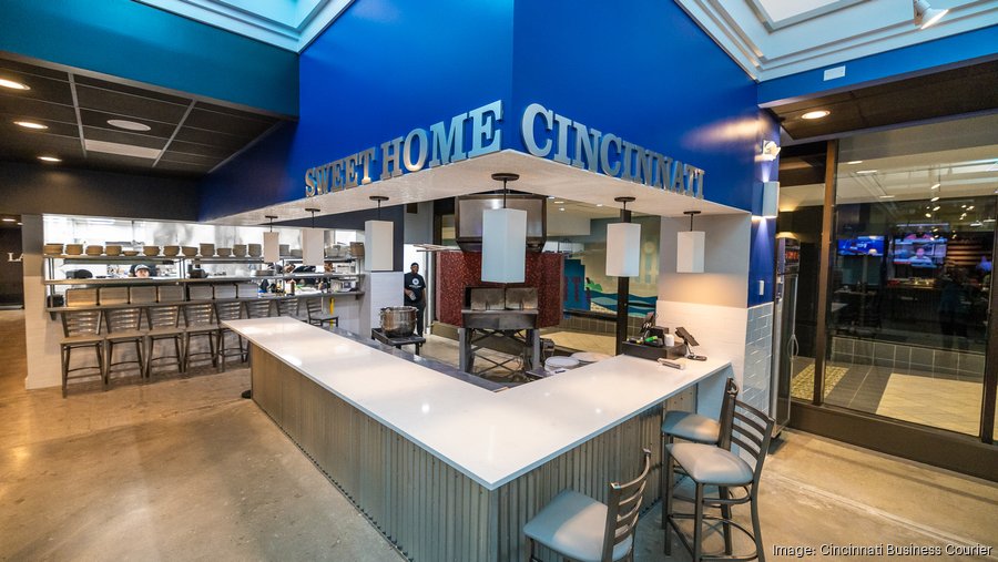 March First sets opening on Fountain Square - Cincinnati Business Courier