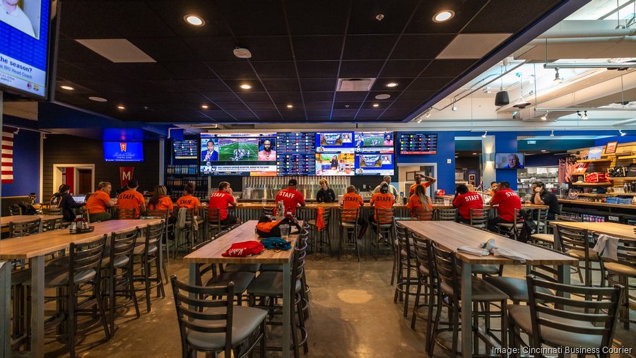 March First sets opening on Fountain Square - Cincinnati Business Courier