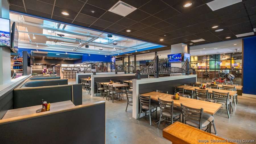 March First sets opening on Fountain Square - Cincinnati Business Courier