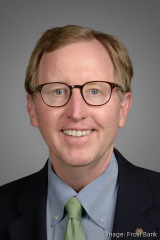Longtime Frost Bank President Pat Frost announces retirement, Kenny ...