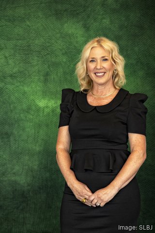 Most Influential Business Women 2023: Annie Sauget Miller forges new ...