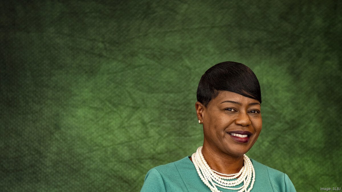 Most Influential Business Women 2023: Michelle Tucker helps United Way ...