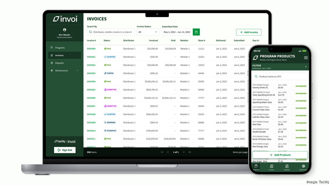 Richmond Inno - Richmond software company DSD Partners rebrands as Tactiq