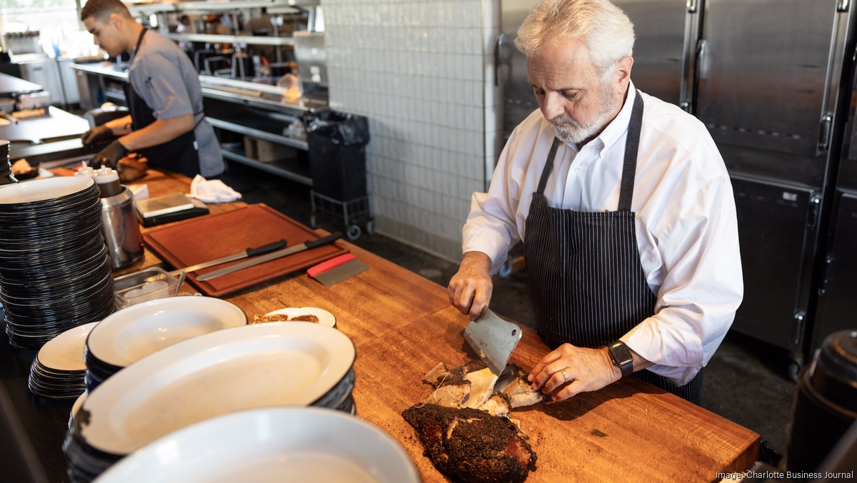 Chef Jim Noble dishes on his 40 years in restaurant industry ...