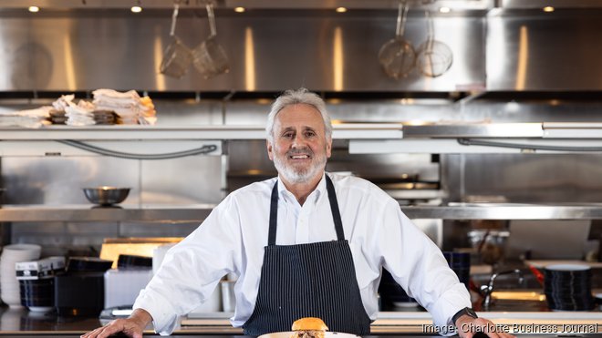Chef Jim Noble dishes on his 40 years in restaurant industry ...