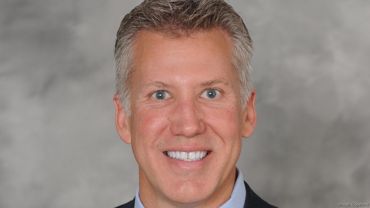 Emerson spinout Copeland hires Jeff Bucklew as chief human resources ...