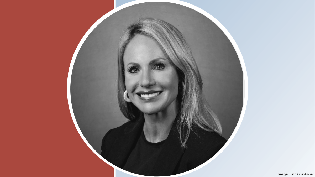 In Her Own Words: Beth Griesbauer prioritizes gender parity - The ...