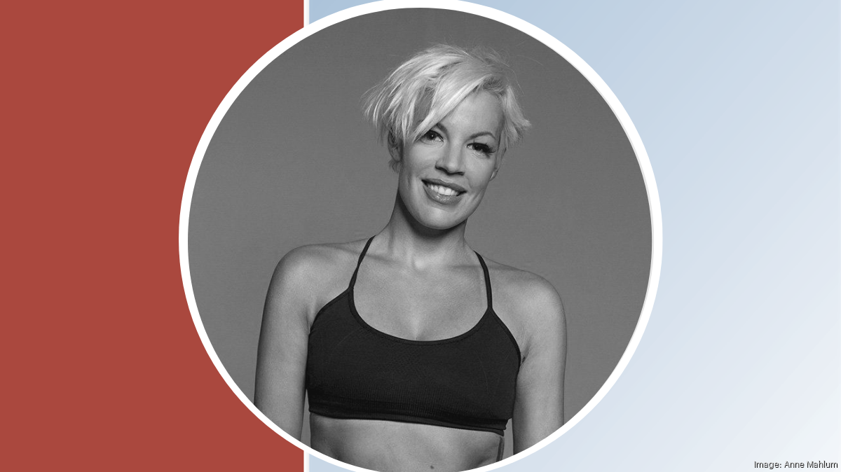 In Her Own Words: Anne Mahlum believes in herself - The Business Journals