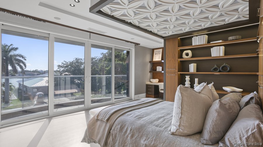 Clearwater Beach waterfront home lists for $14 million - Tampa Bay ...