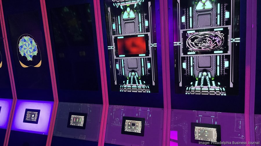First look: Inside Otherworld, the new immersive experience opening ...
