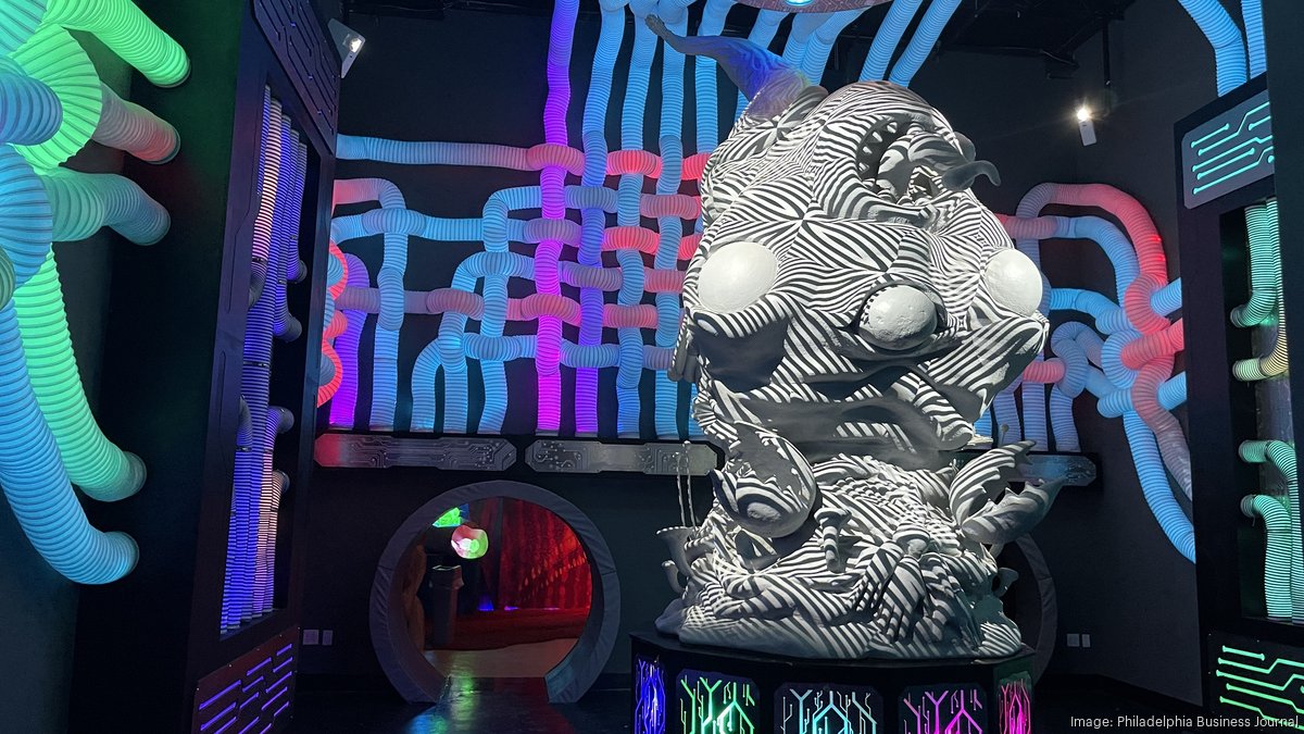 First look: Inside Otherworld, the new immersive experience opening ...