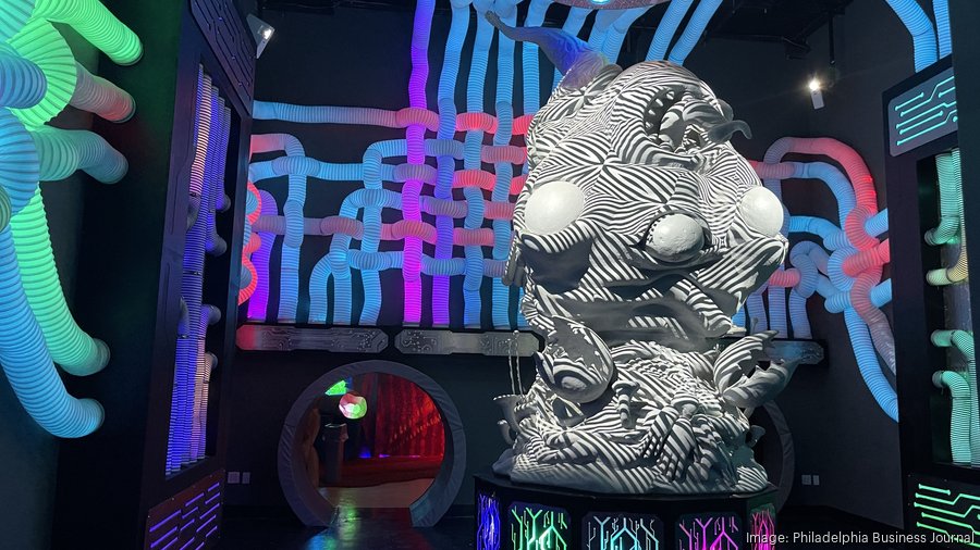 First look: Inside Otherworld, the new immersive experience opening ...