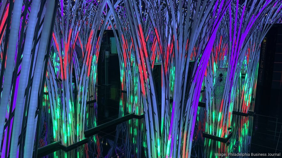 First look: Inside Otherworld, the new immersive experience opening ...