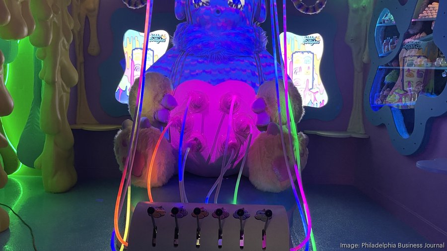 First look: Inside Otherworld, the new immersive experience opening ...