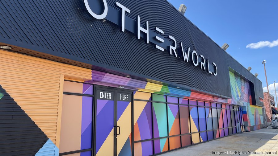 First look: Inside Otherworld, the new immersive experience opening ...