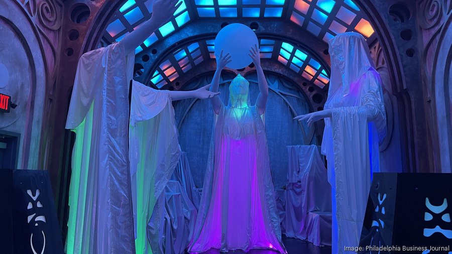 First look: Inside Otherworld, the new immersive experience opening ...