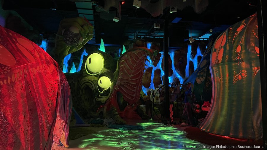 First look: Inside Otherworld, the new immersive experience opening ...
