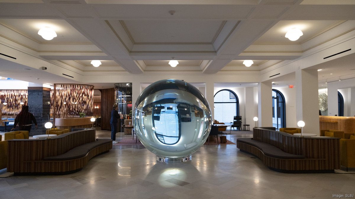 21c Museum Hotel to open in Downtown West, with new restaurants, swim ...