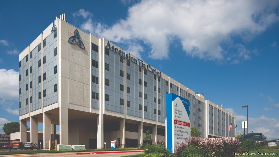 Technology restored at Ascension Via Christi hospitals in Kansas ...