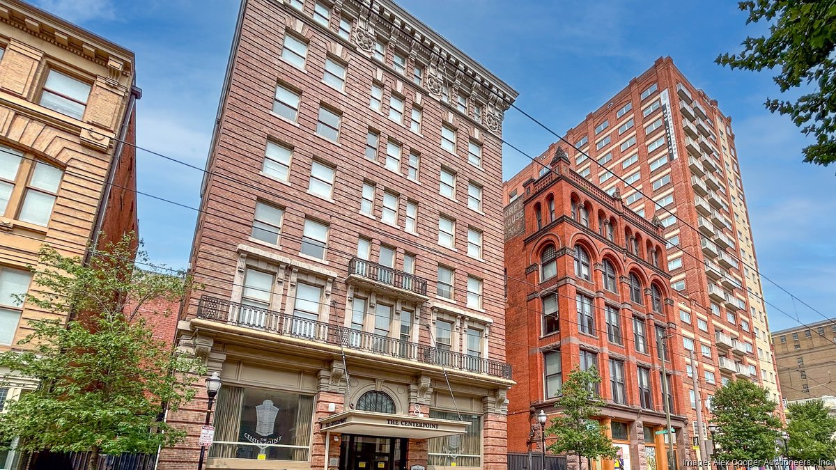 Nearly entire Baltimore City block headed to auction - Baltimore ...