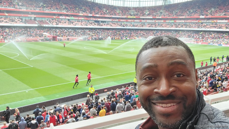 D.C.'s Capitol Riverfront BID picks Emeka Moneme as successor to ...