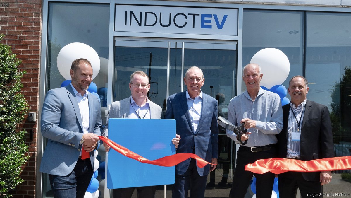 Why InductEV thinks it can be the Philadelphia area's next unicorn ...